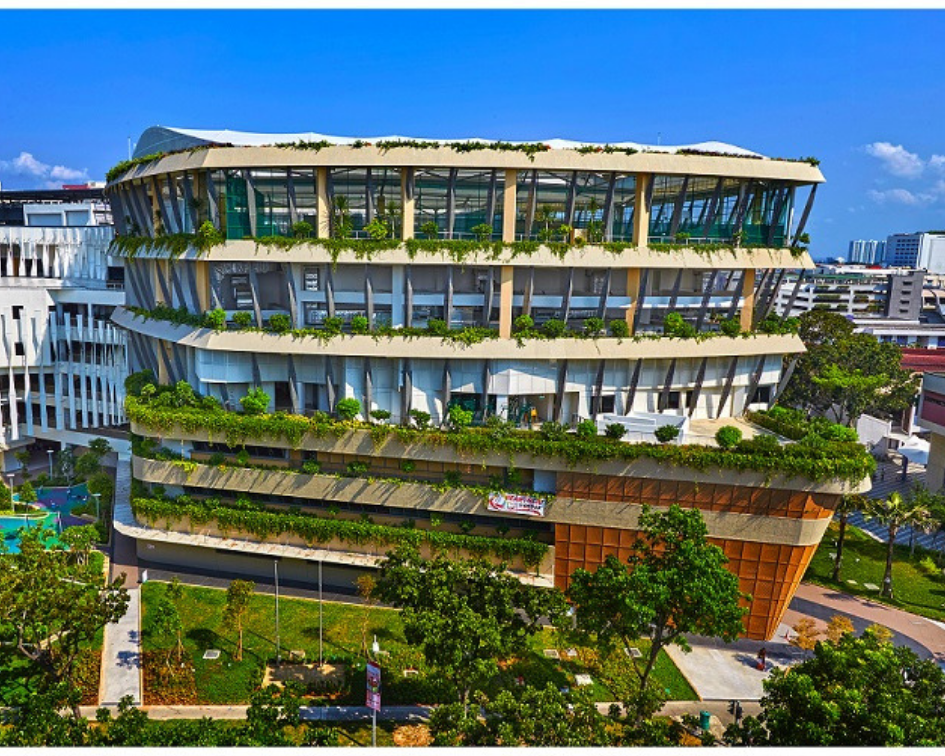 Singapura tem construções verdes que todo paisagista deve conhecer – Conapa